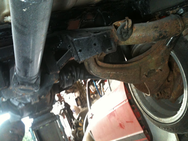 MK1 Golf Four Wheel Drive with MK5 R32 Turbo Lump MORE PIC's ADDED | VW ...